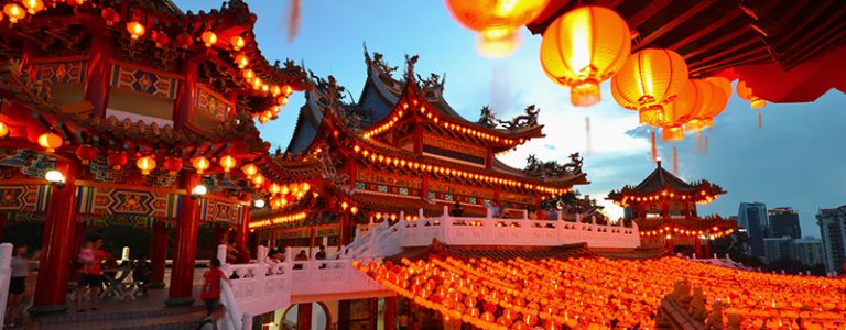Tout savoir sur le Nouvel an chinois