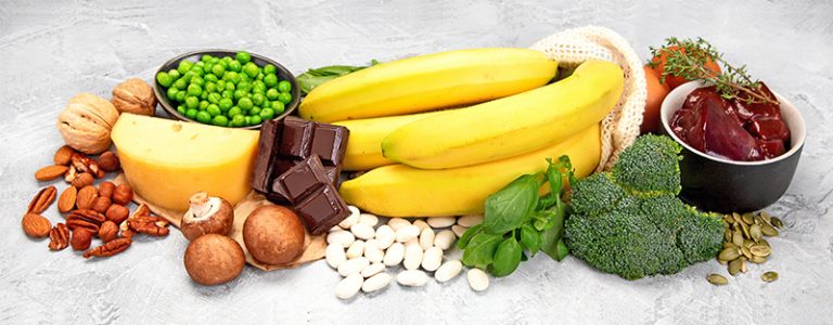 Quels sont les aliments riches en fer