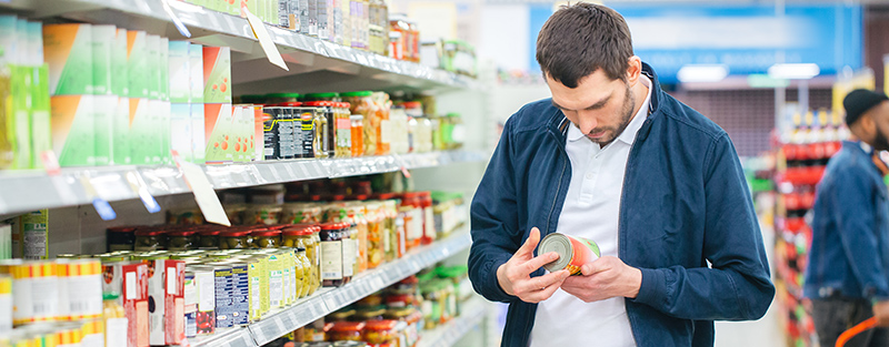 Le guide des labels alimentaires