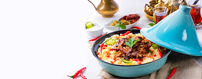 Tout savoir sur la cuisine maghrébine