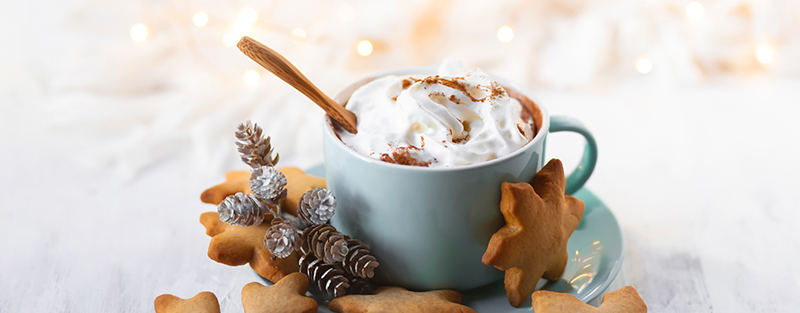 Les délices de l'hiver : recettes de desserts chauds et réconfortants